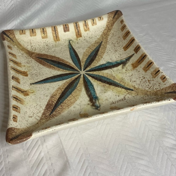 Sasha Brastoff | Accents | Vintage Sasha Brastoff Mcm China Pottery ...